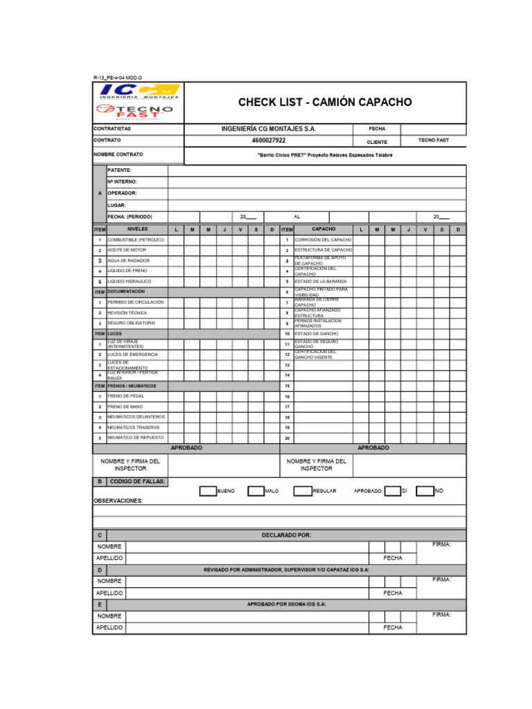 Camion Capacho | PDF | Transporte | Estilos de carrocería