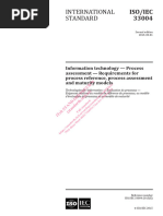 ISO/IEC 30111:2019 Vulnerability Processes | PDF | International ...