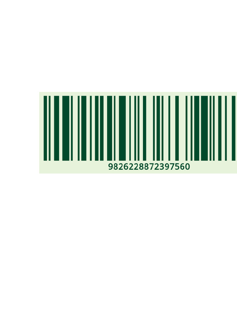 Barcode | PDF