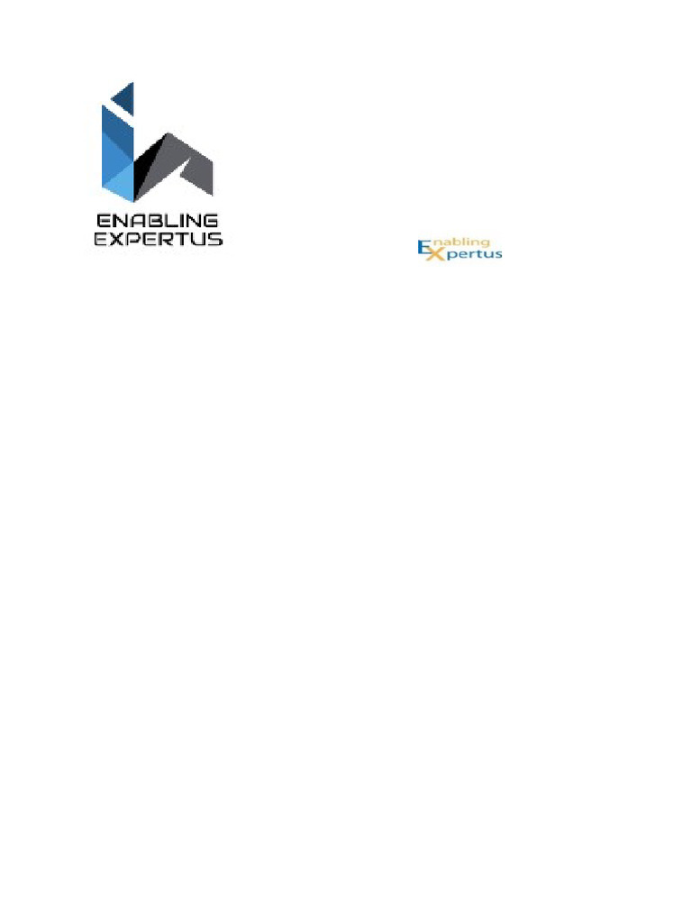 Logo Enabling Expertus | PDF