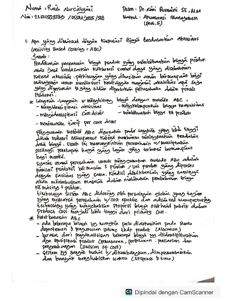 Pert .5 Ratih Nurcahyani | PDF
