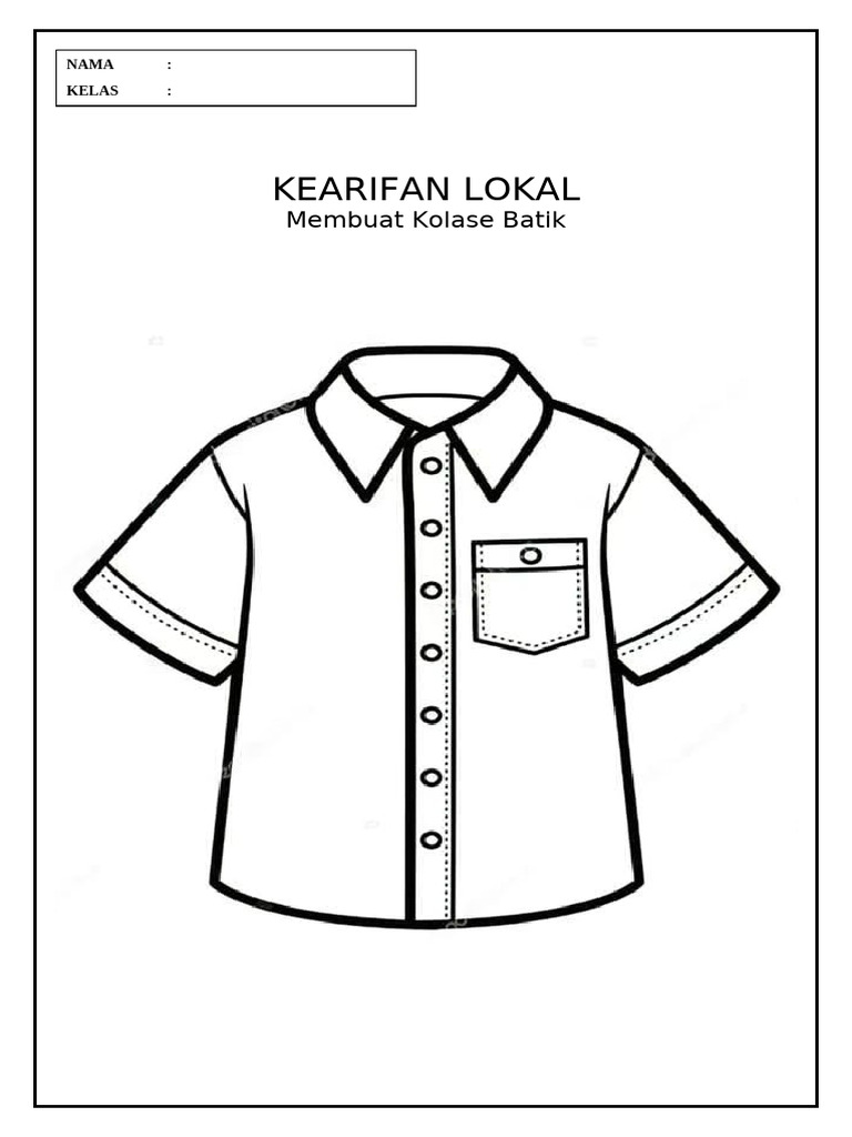 LKPD p5 Batik | PDF