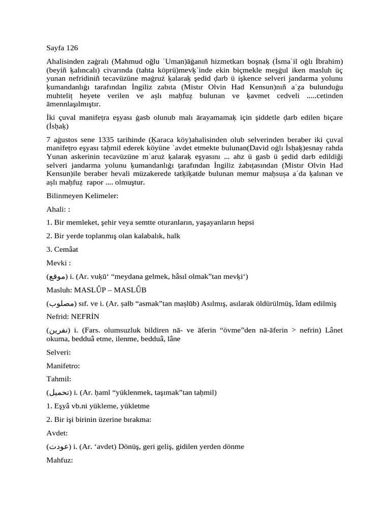 Bitirme Tez Final | PDF