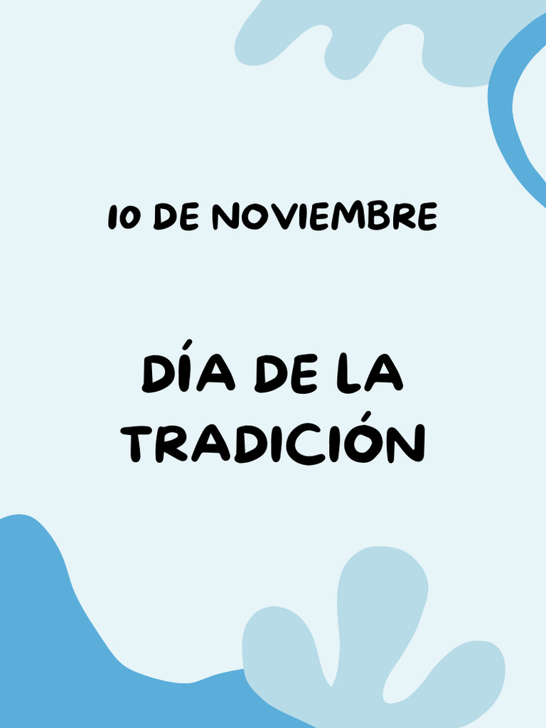 Álbum Día de La Tradición | PDF | Clásicos