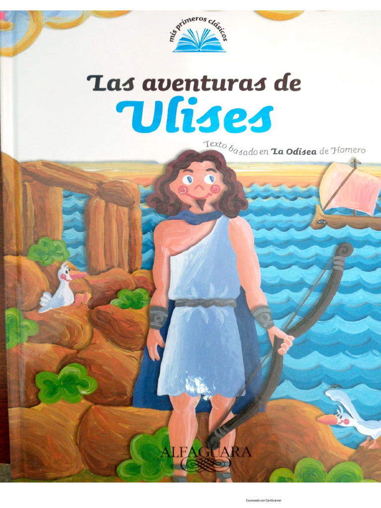 Las Aventuras de Ulises | PDF