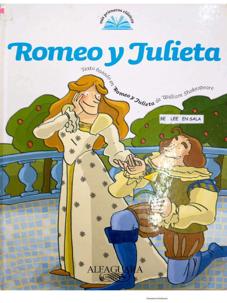 Romeo y Julieta | PDF
