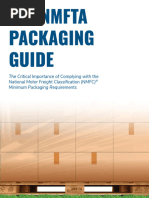 FF IMC Expendable Standards | PDF | Packaging And Labeling | Pallet