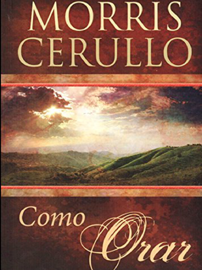 Resumo Como Orar Morris Cerullo | PDF