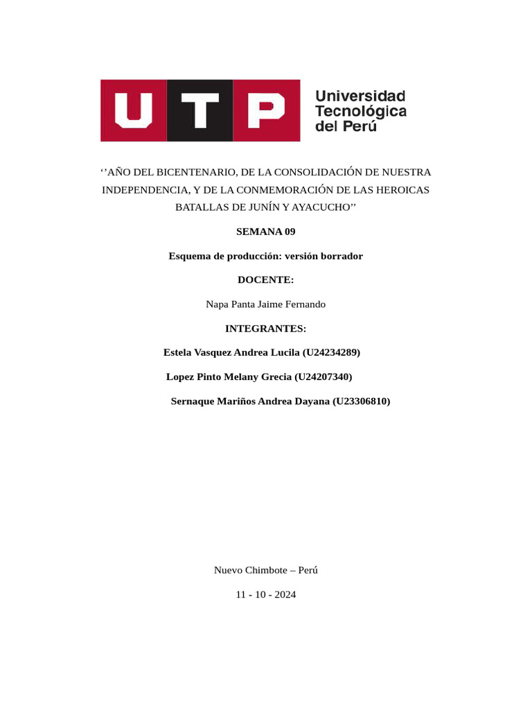 S09 - Esquema de Producción - Version Borrador | PDF | Redes sociales ... S09 - Esquema de Producción - Version Borrador | PDF | Redes sociales ...