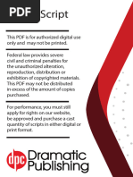 Marriage Story Script | PDF | Mystery, Thriller & Crime Fiction