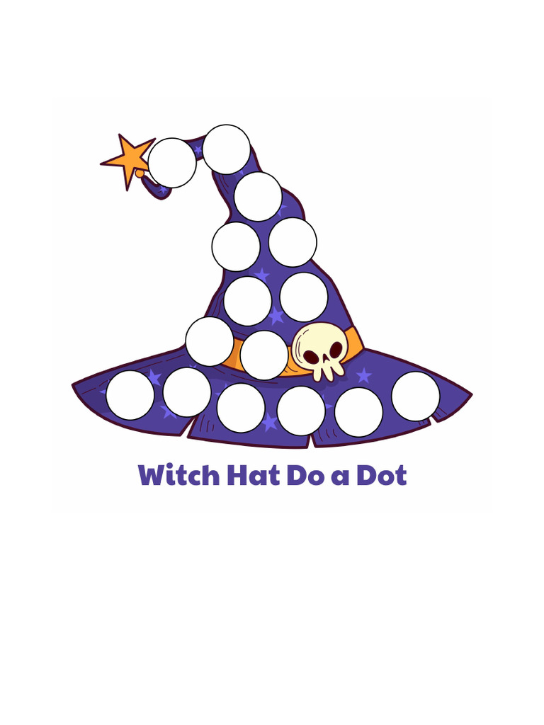 Halloween Printables For Children | PDF
