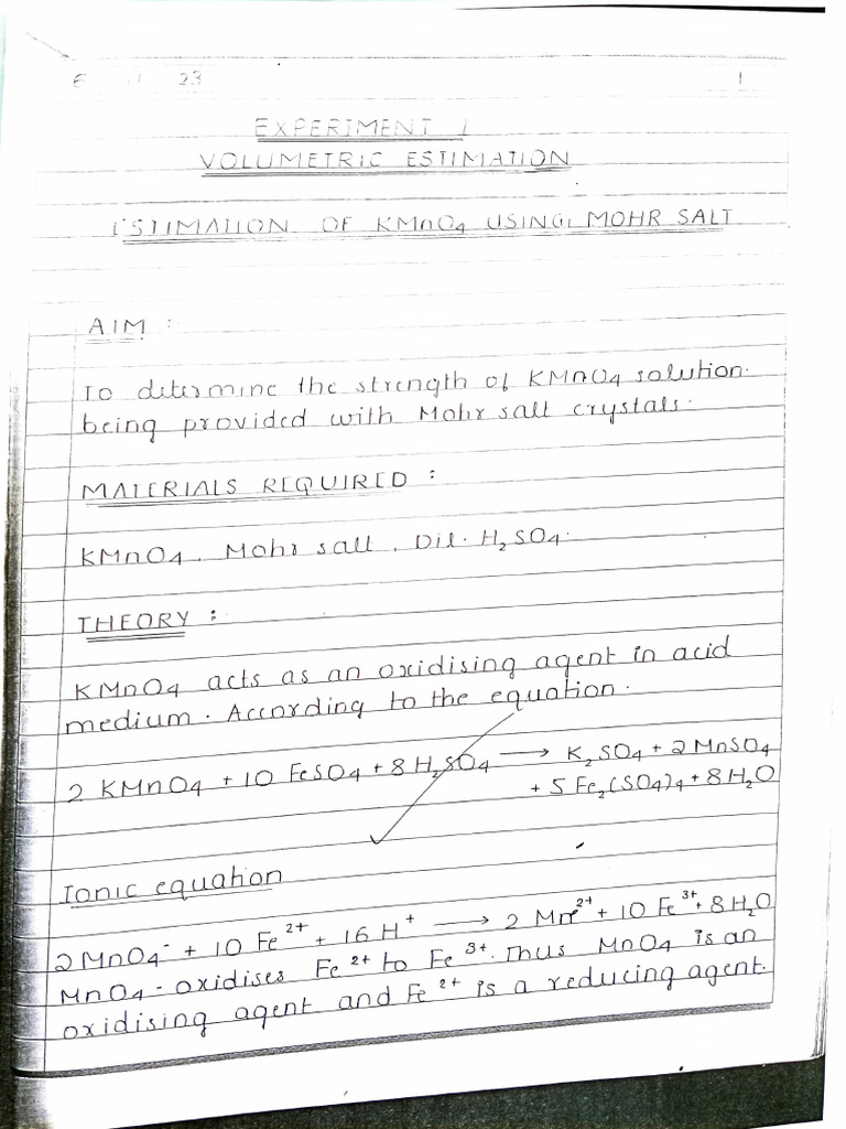 Chemistry Record | PDF