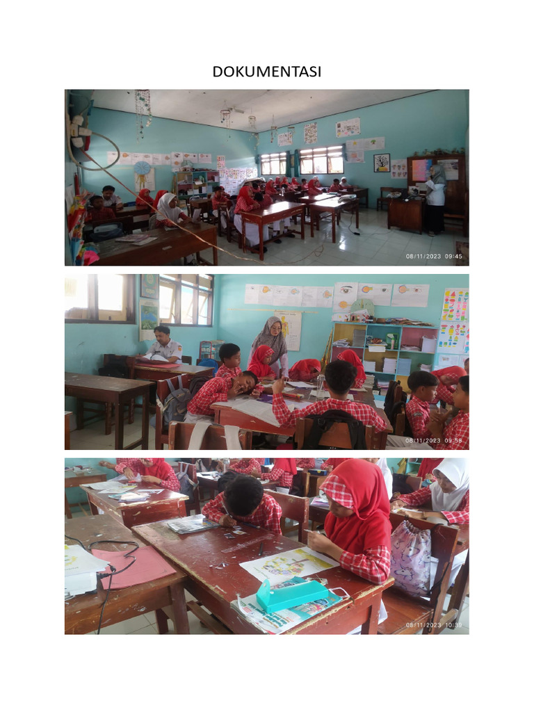 DOKUMENTASI | PDF