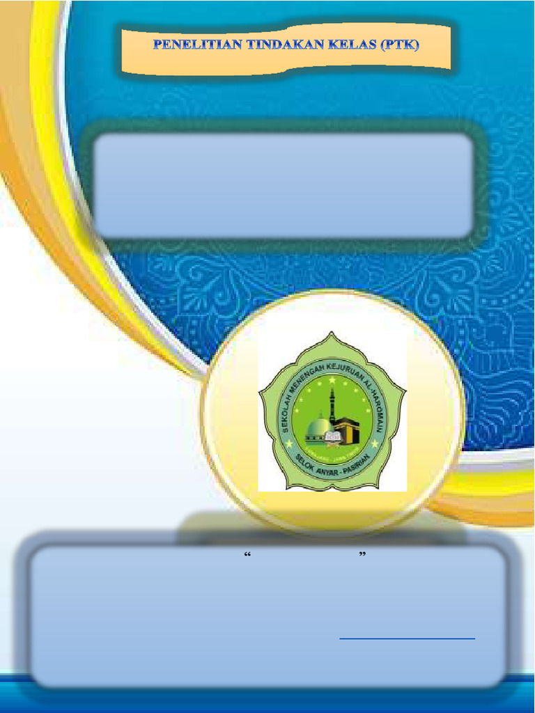 PTK Izza | PDF | Kesehatan Holistik