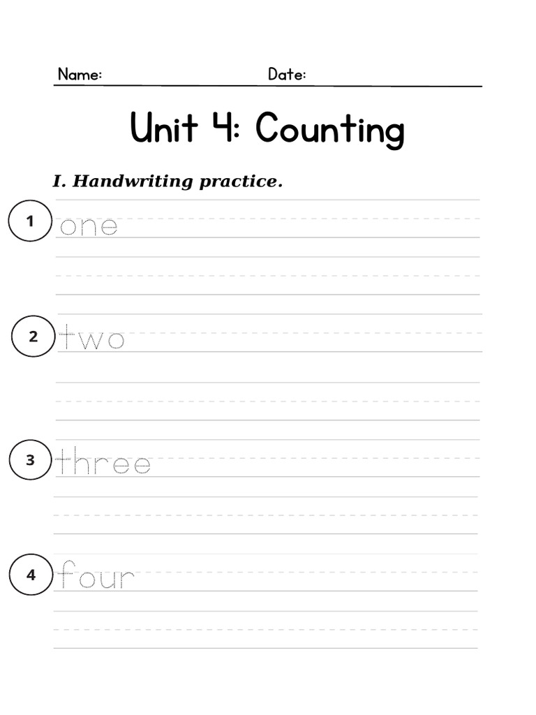 Everybodyup Homework Unit4 | PDF