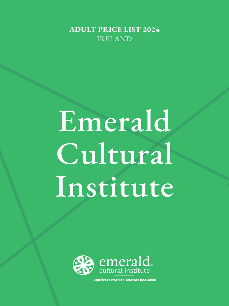 Emerald Price List 2024 Adult | PDF | Credit Card | Visa Inc.