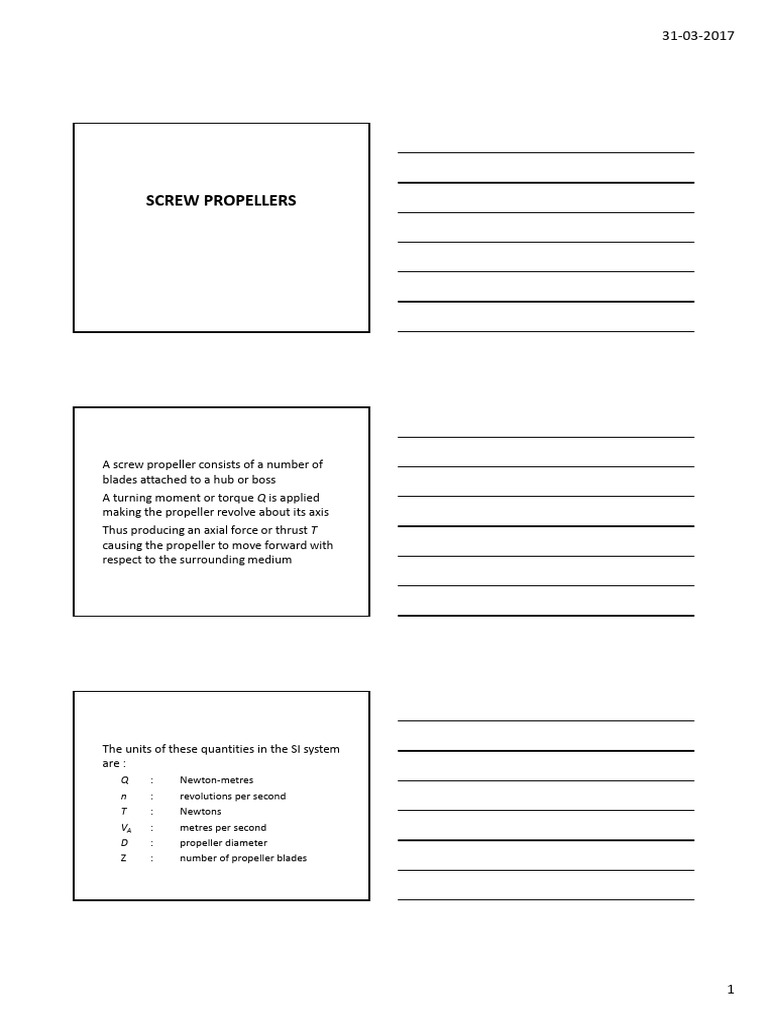 Chapter 2 | PDF | Propeller | Coordinate System