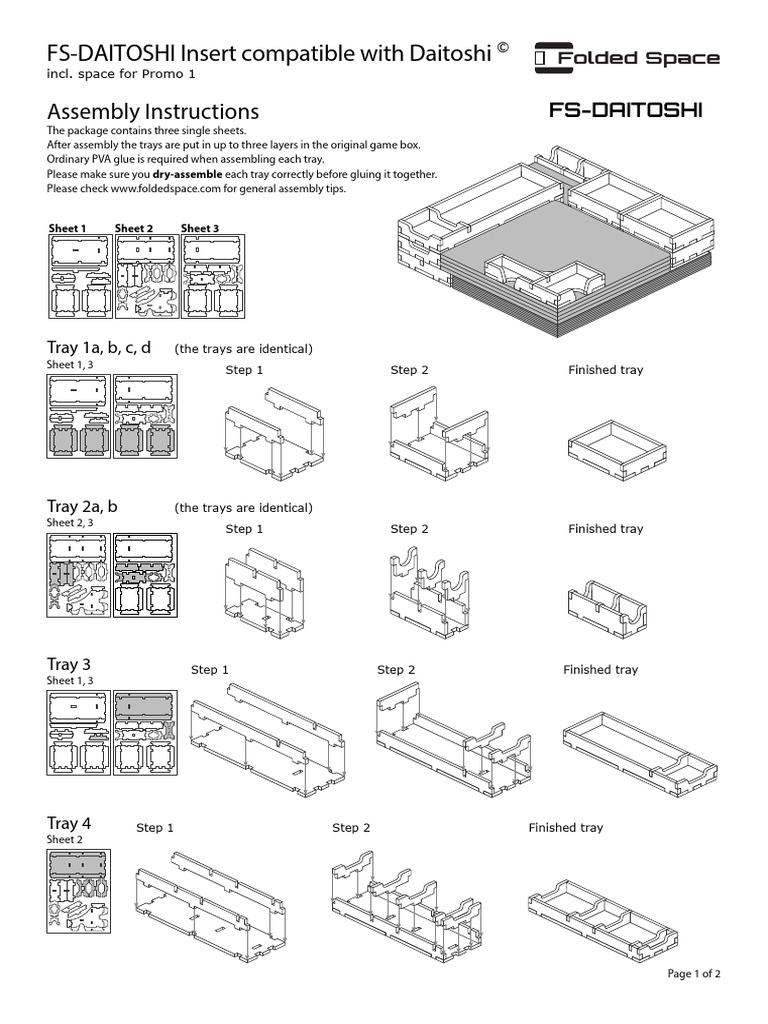 FS-DAITOSHI Instructions | PDF