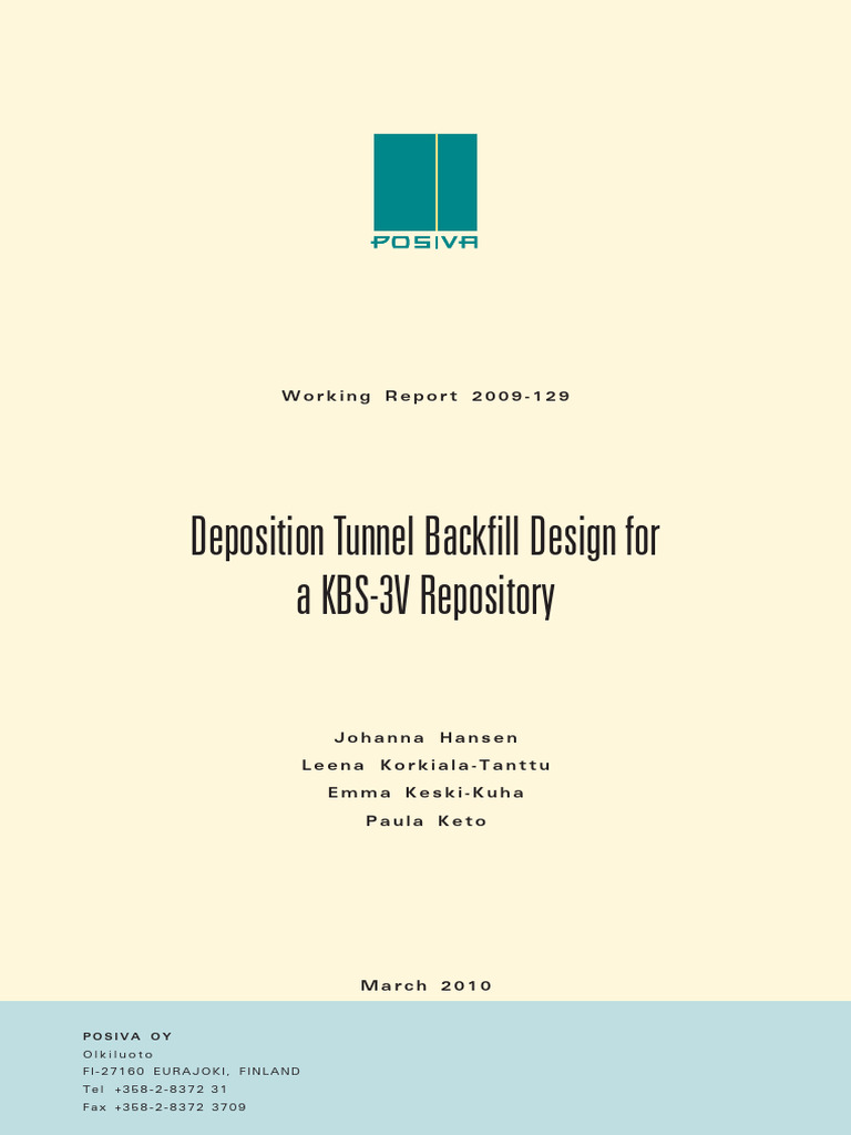 Backfill Design (PDFDrive) | PDF