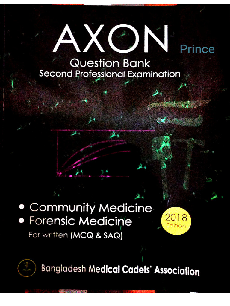 Axon 2nd Prof 2018 Edition | PDF