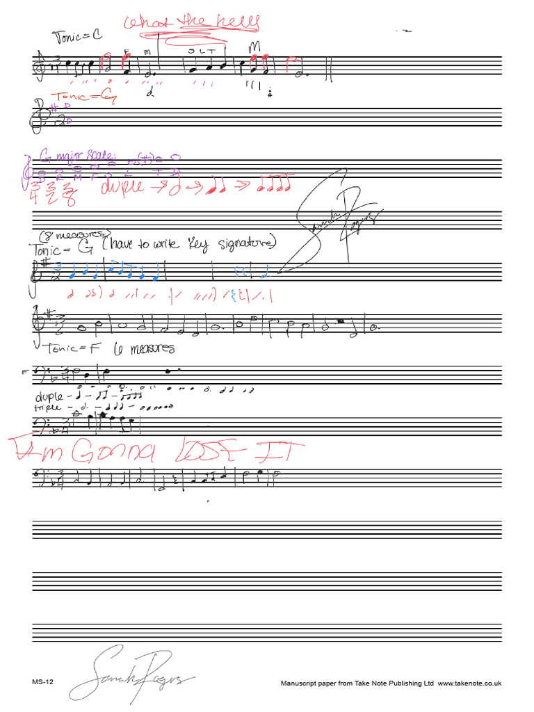 Staff Paper 2 | PDF