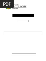 ISIxHOSA Notes For Analysis of Poem - Inyibiba | PDF | Language Arts ...