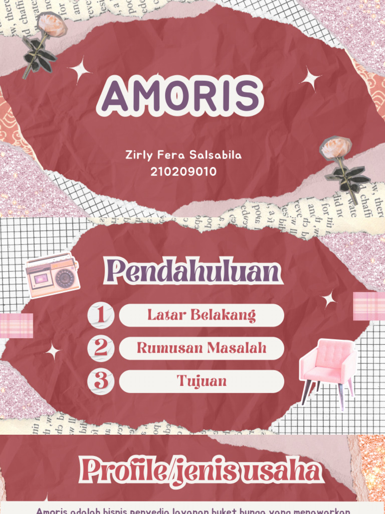 AMORIS | PDF