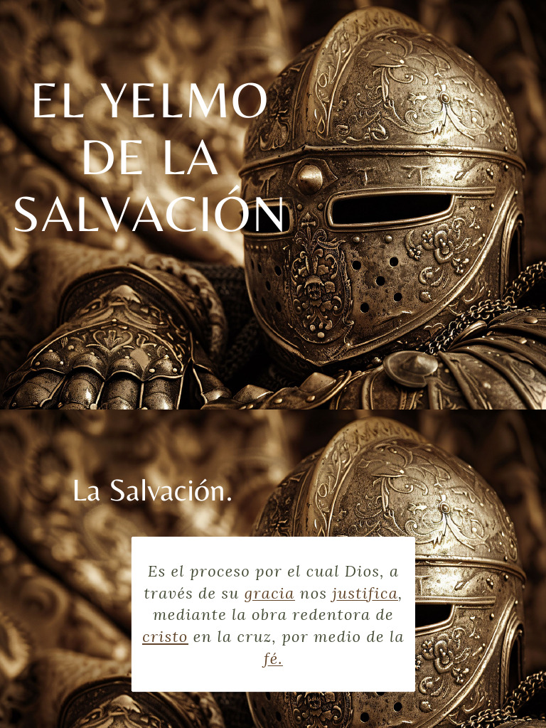 El Yelmo de La Salvacion | PDF