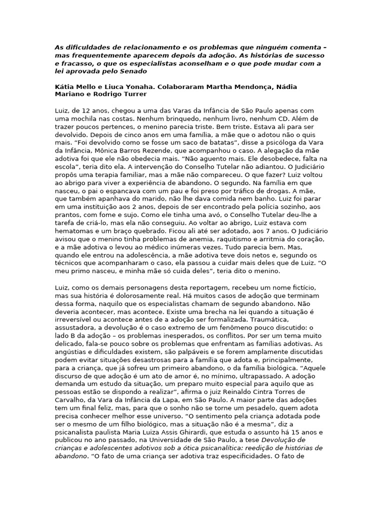 As Dificuldades de Relacionamento e Os Problemas Que Ninguém Comenta ...