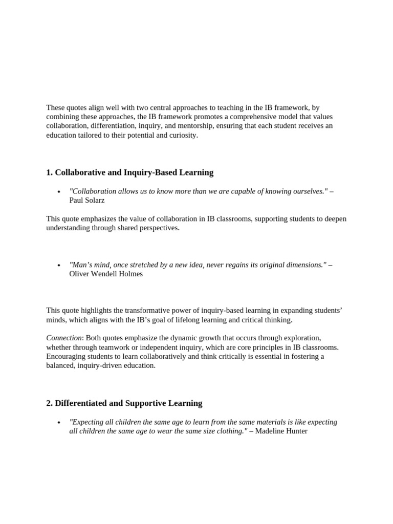 IB Programme Authorization Implementation Timeline | PDF | Career & Growth