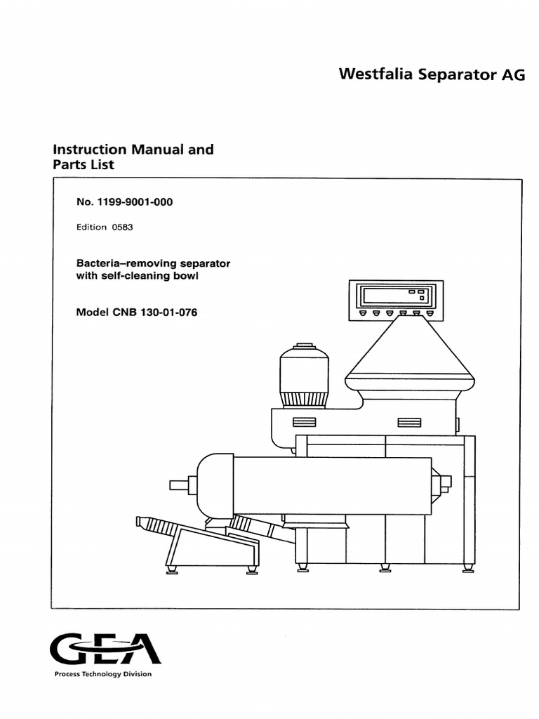 Westfalia CNB 130-01-076 Manual English | PDF