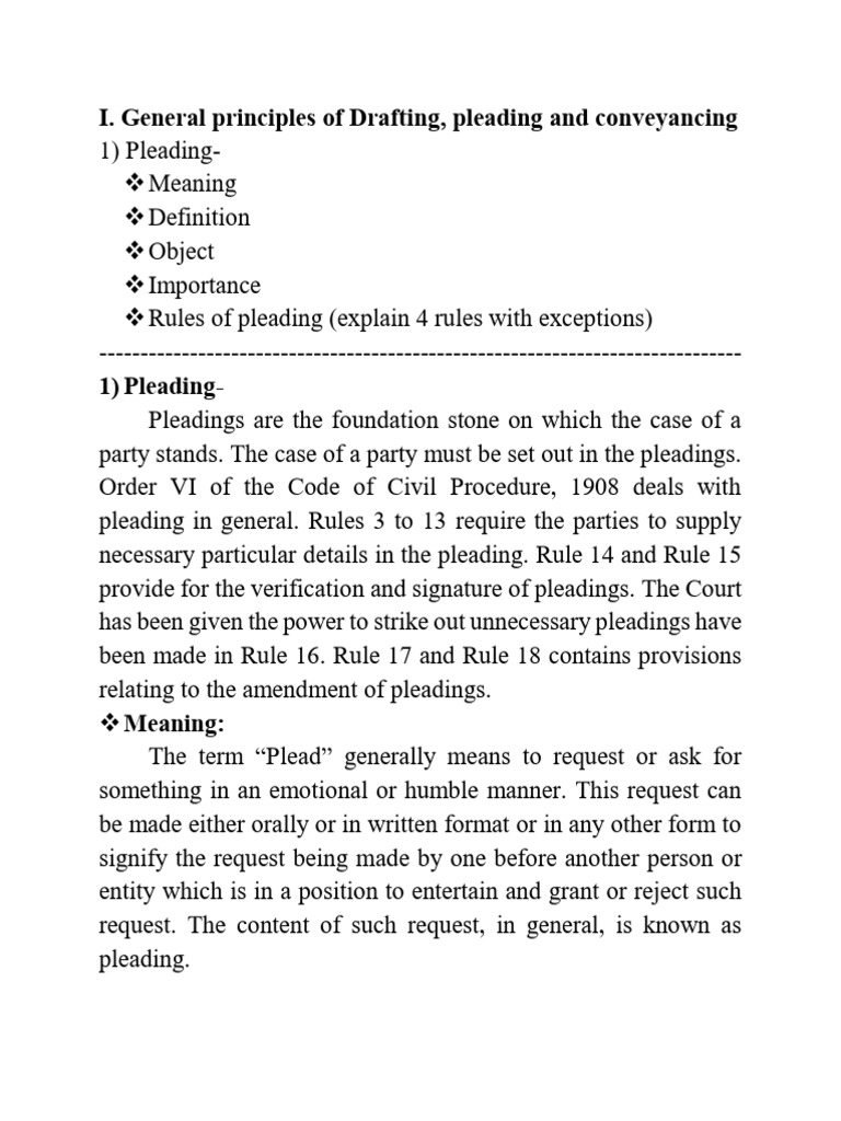 DPC Journal 2024 | PDF | Pleading | Lawsuit