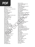 UNIT 8 - CHORES (Sümeyye OĞULTEKİN) | PDF