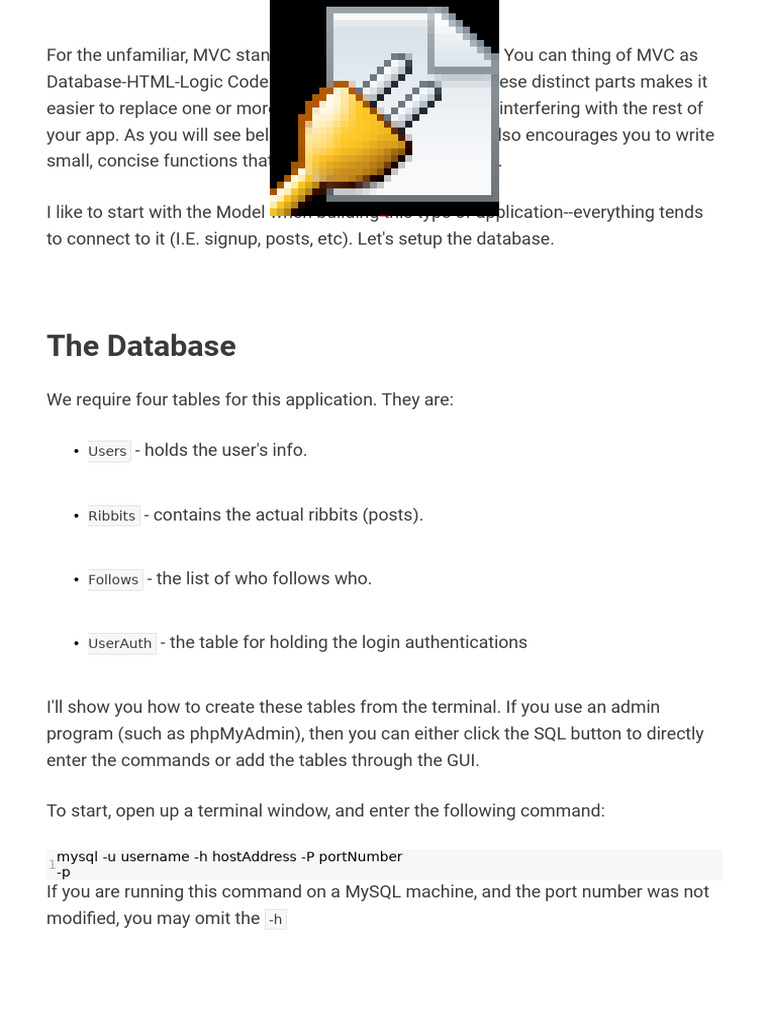 Ribbit Instagram Clone em PHP | PDF | Computing | Computer Programming