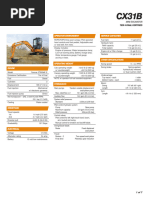 CHART Tadano 80T | PDF