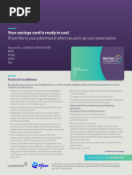 Jardiance CARD | PDF | Prescription Drugs | Medicare (United States)