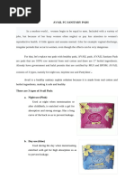 Proper Sanitary Pad Disposal Guide | PDF