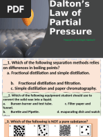 Propane Dew Point Data Analysis | PDF | Propane | Chemical Energy Sources