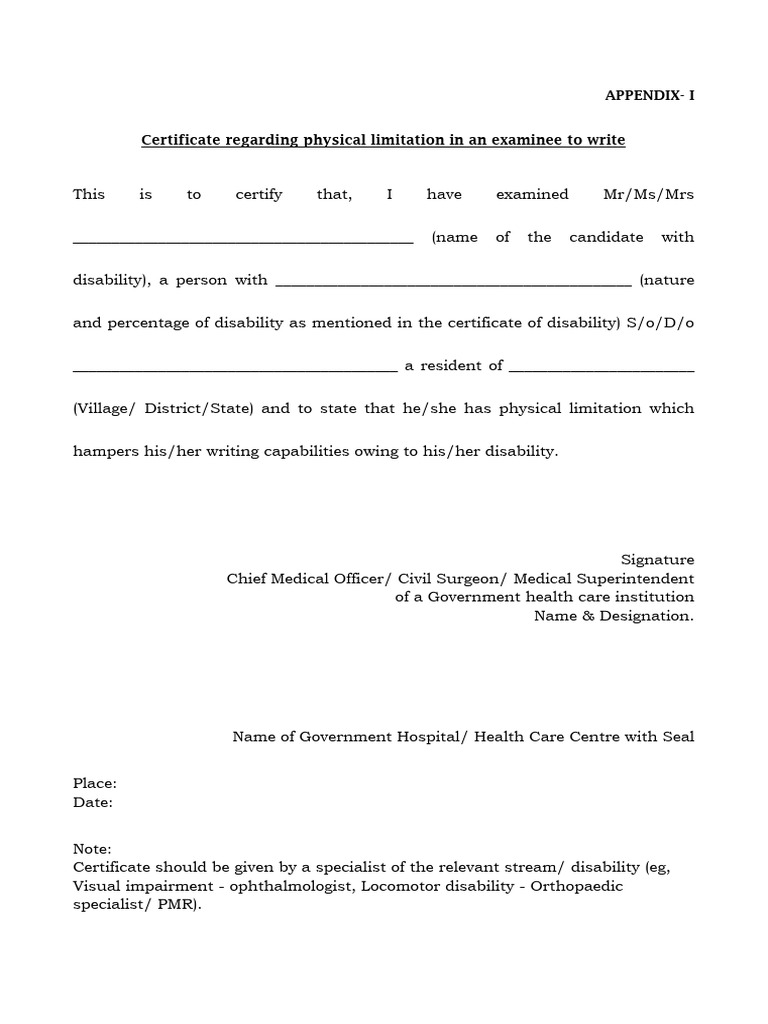 APPENDIX 1 Scribe | PDF