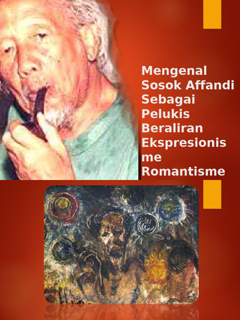 Mengenal Sosok Affandi | PDF