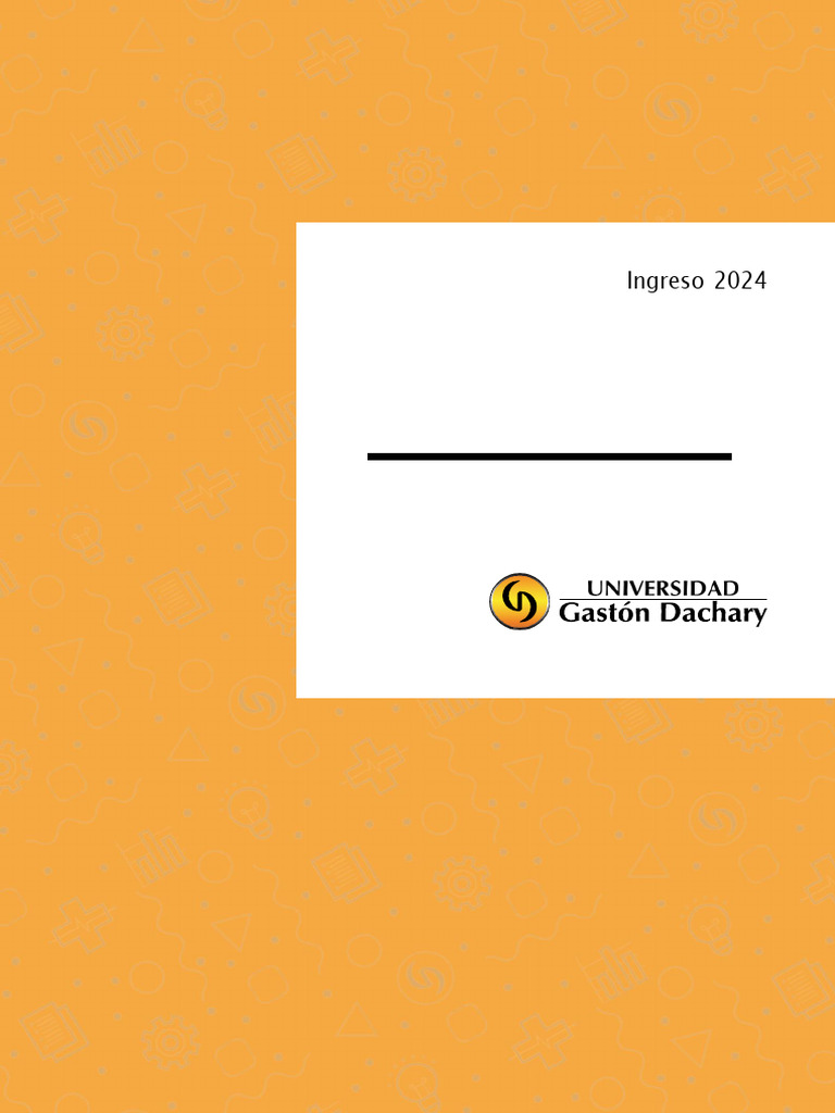 Cuadernillo Matemática Modificado A 2024 | PDF | División (Matemáticas) | Número racional
