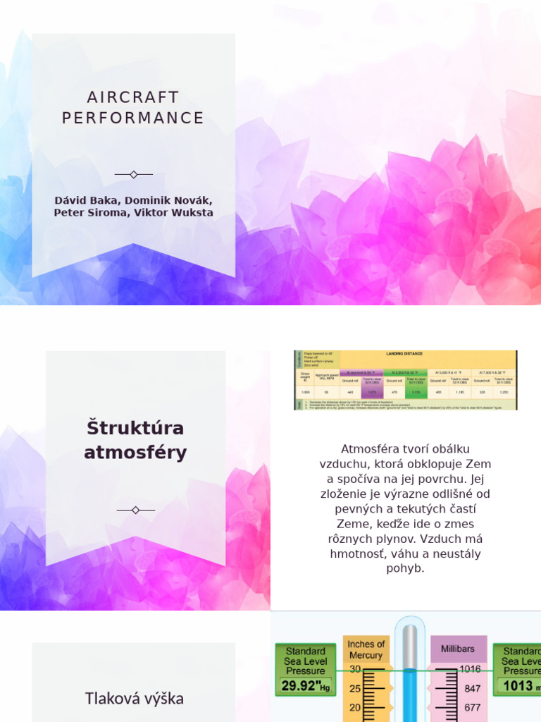 Aircraft Performance | PDF