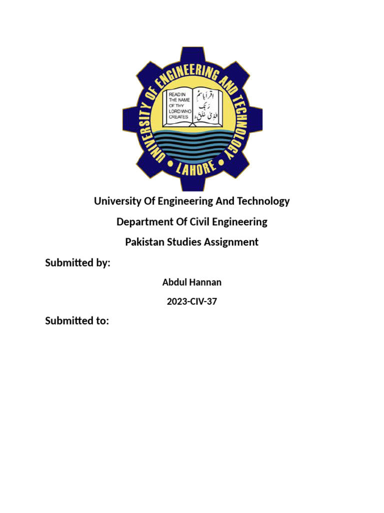 Geostrategic Importance of Pakistan | PDF | Pakistan | Afghanistan
