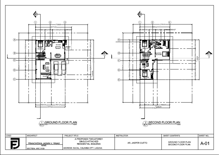 Midterm Bt3 Fplan | PDF