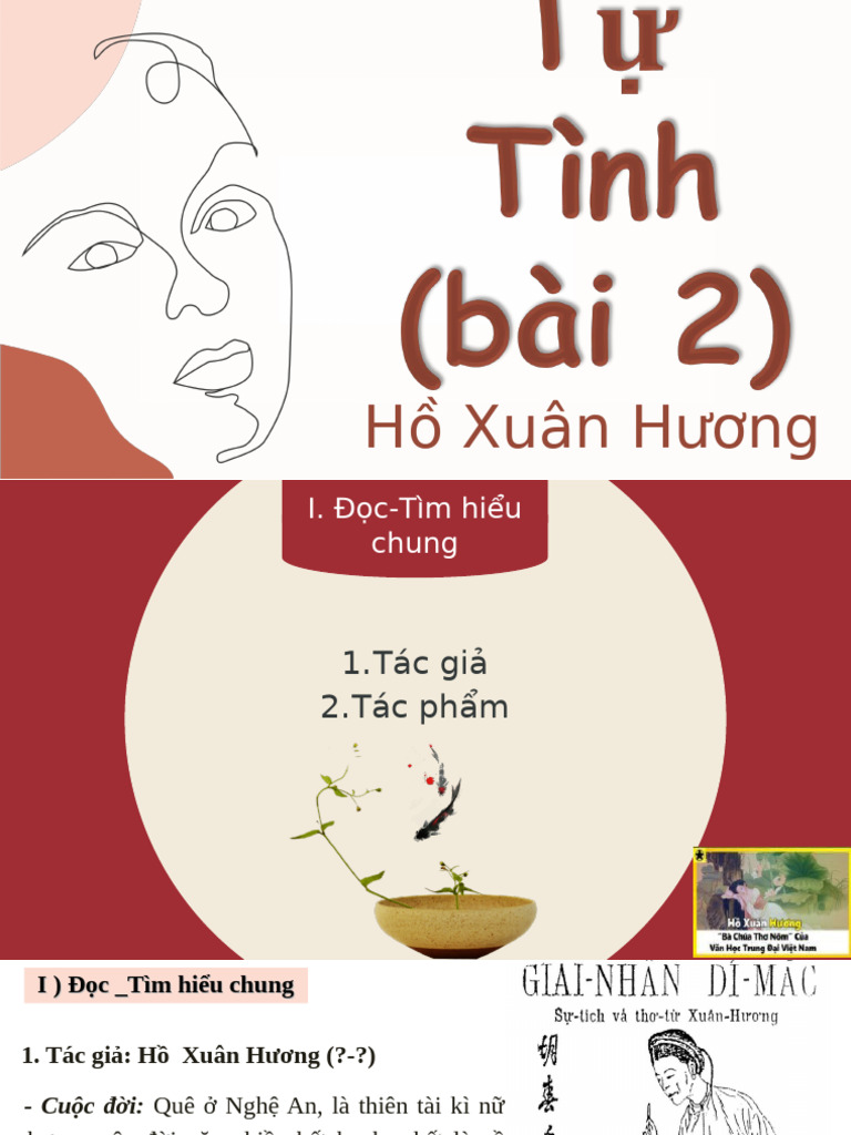 T Tình 2 H Xuân Hương | PDF