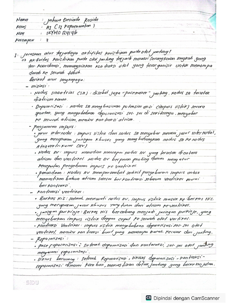 Jahwa Desiade Rosida - A1 - IKYM0124146 | PDF