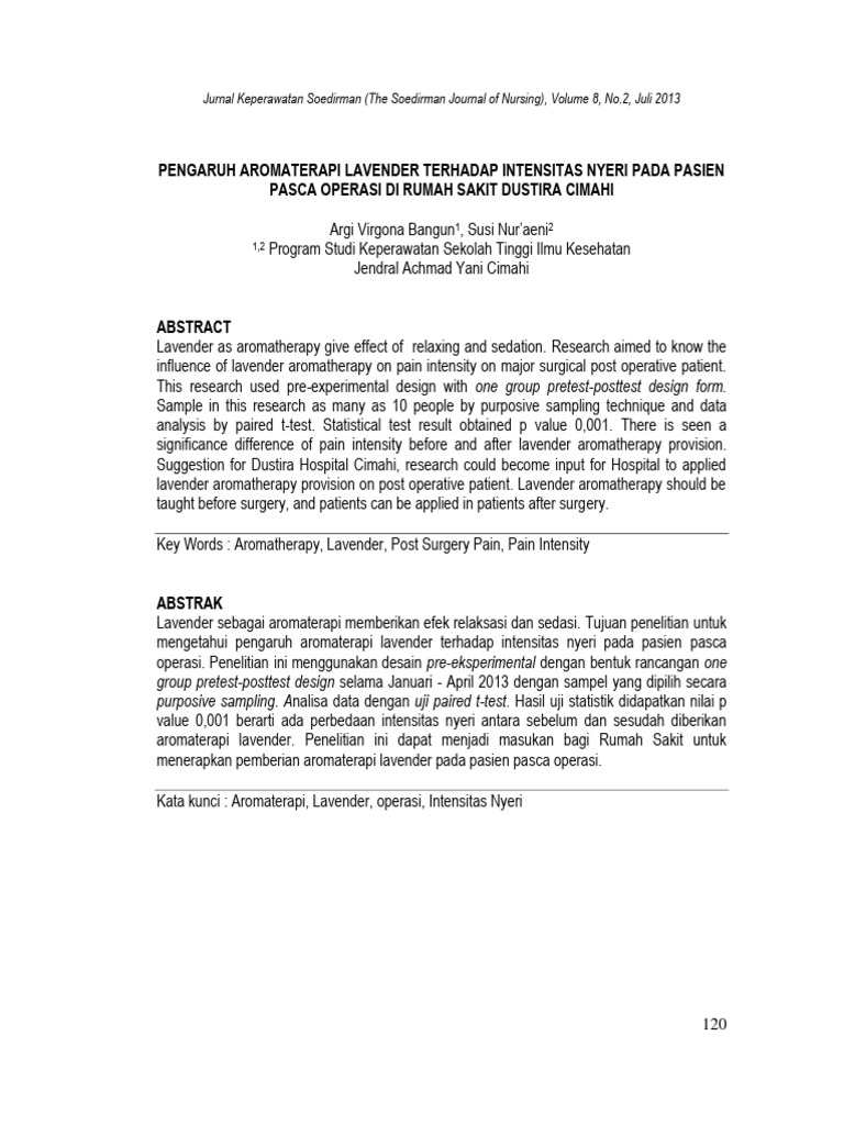 10 Menit Lavender | PDF