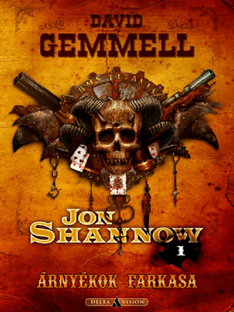 David Gemmell - Arnyekok Farkasa | PDF