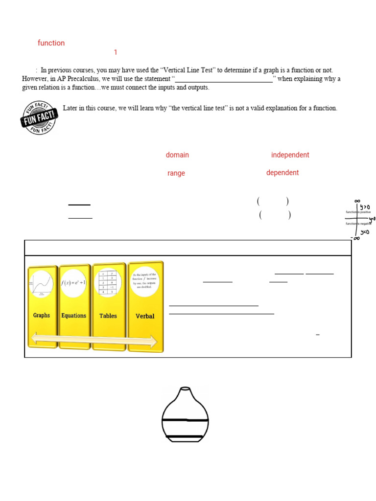 Notes Topic 1.1 Change in Tandem 2024 | PDF | Function (Mathematics ...