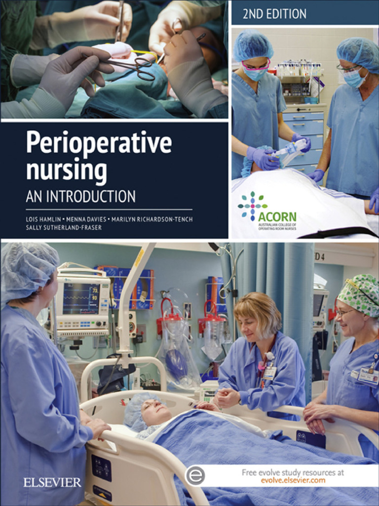 Perioperative Nursing | PDF | Surgery | Wound